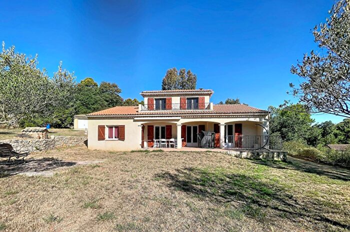 Le Thoronet : Maison 4 pièces à vendre
