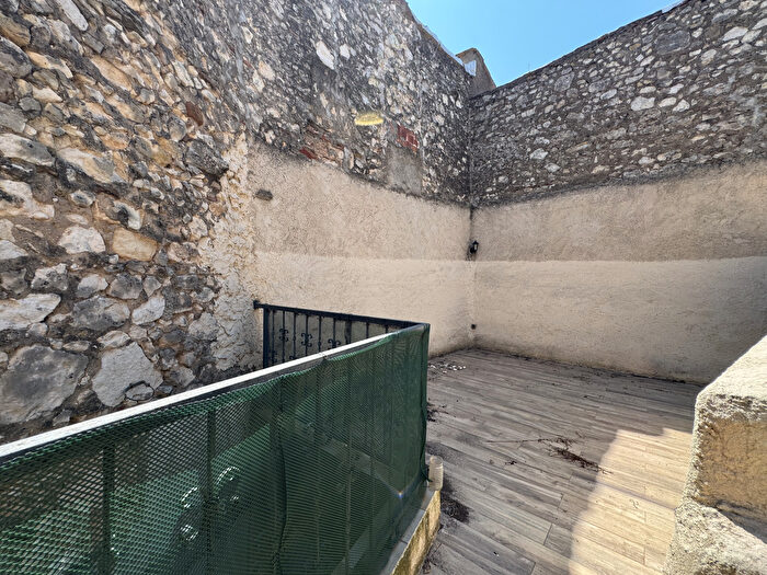 Maison à vendre - Coursan - 4 pièces - 2 chambres