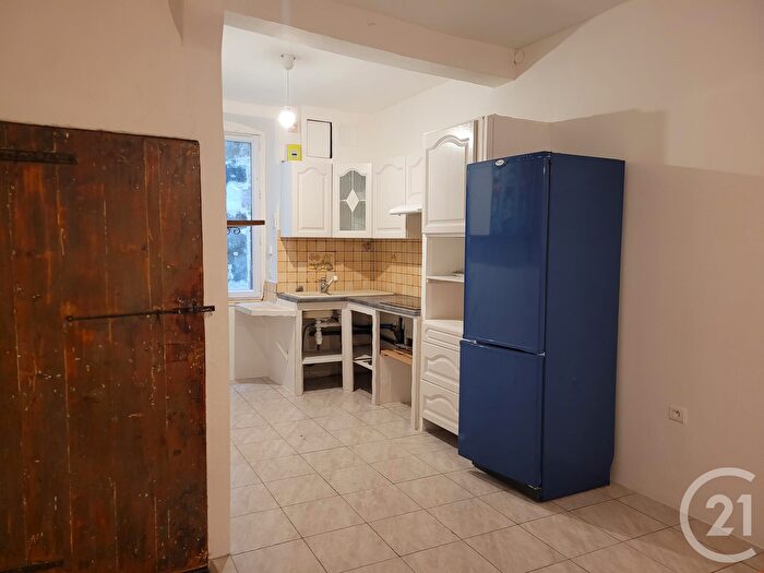 Maison à louer - Sommières - 3 pièces - 2 chambres