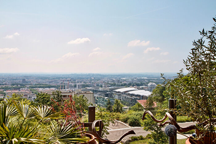 Appartement à vendre - Lyon e  - 4 pièces - 3 chambres