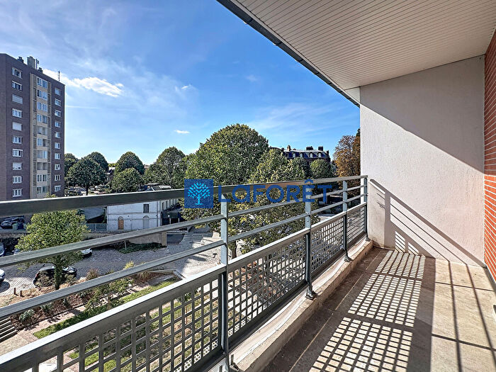 Appartement 2 pièces à louer à Sotteville-lès-Rouen, Trianon, Jardin des Plantes, Léon Blum