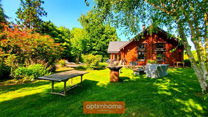 Maison à vendre - Rivière - 8 pièces - 4 chambres