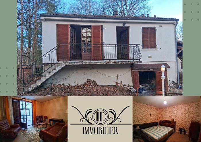 Maison à vendre - Boismorand - 4 pièces - 2 chambres