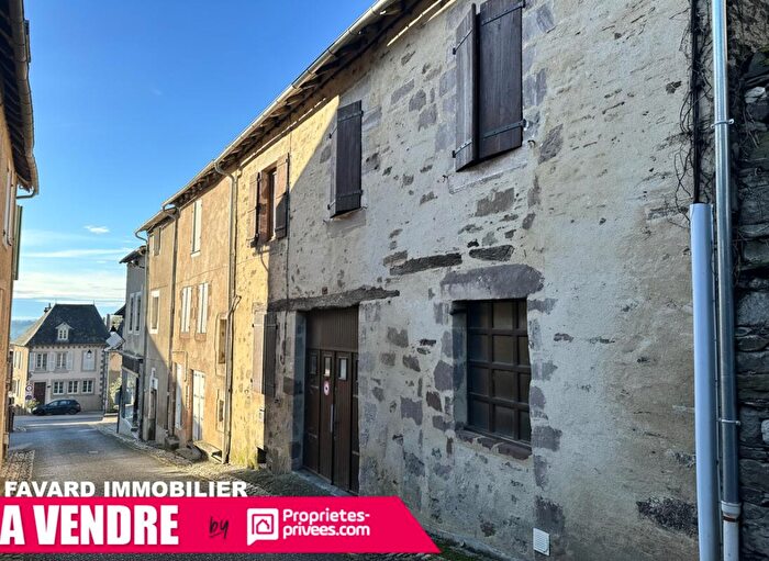 Maison à vendre - Voutezac - 4 pièces - 3 chambres