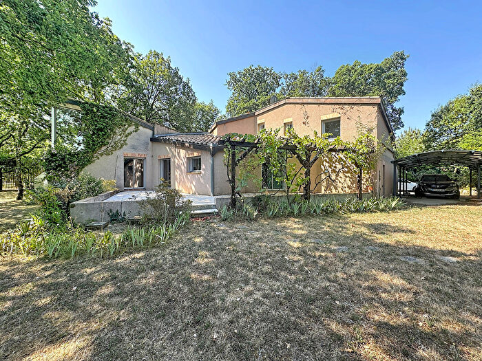 Saint-Orens-de-Gameville : Maison 8 pièces à vendre