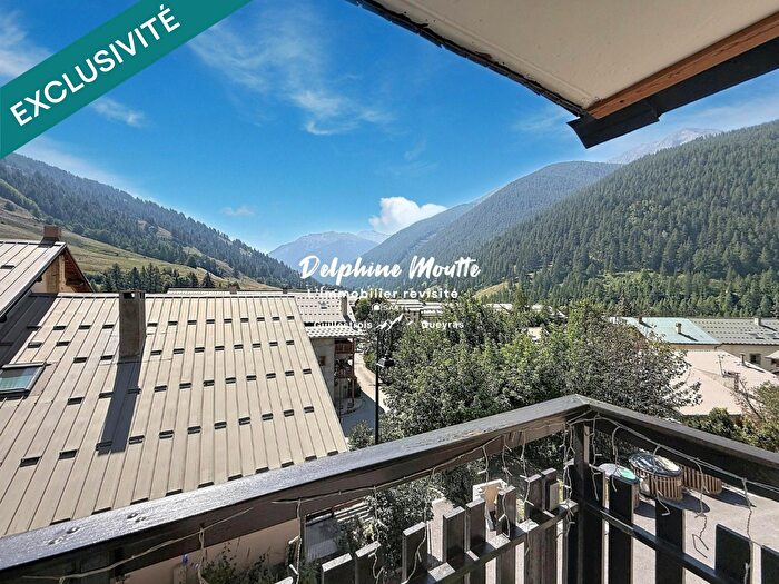 Ristolas - Appartement 3 pièces à vendre