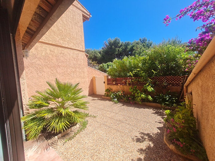 Maison 4 pièces à vendre à Saint-Mandrier-sur-Mer