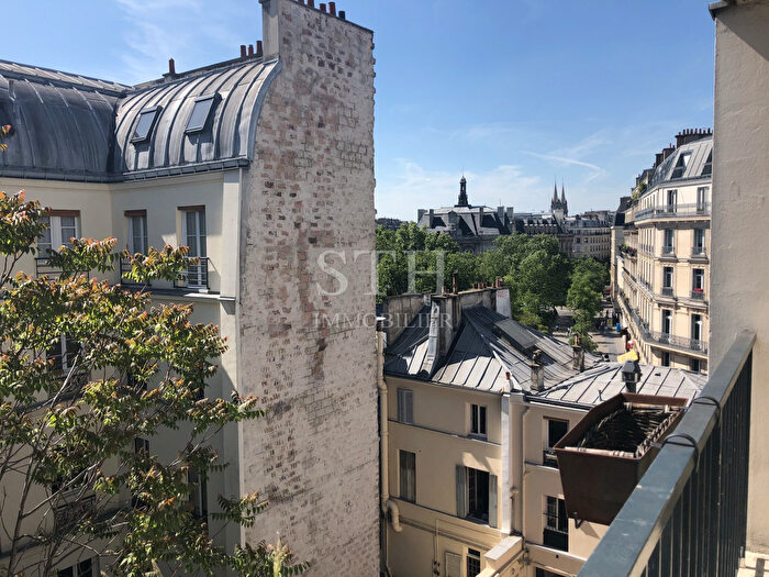 Appartement à louer - Paris e , Léon-Blum, Folie-Regnault - 1 pièce
