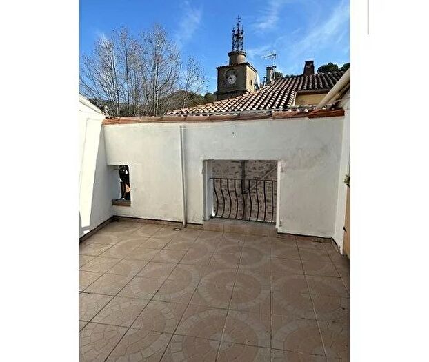La Roquebrussanne : Maison 4 pièces à vendre
