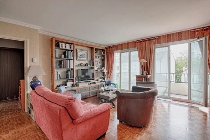 Appartement à vendre - Saint-Maur-des-Fossés, La Varenne - 4 pièces - 3 chambres