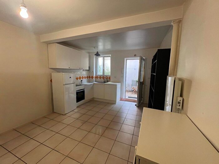 Appartement 2 pièces à vendre à Pantin, Quatre Chemins Sud