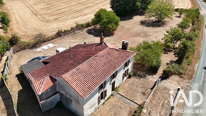 Bournezeau - Maison 5 pièces à vendre