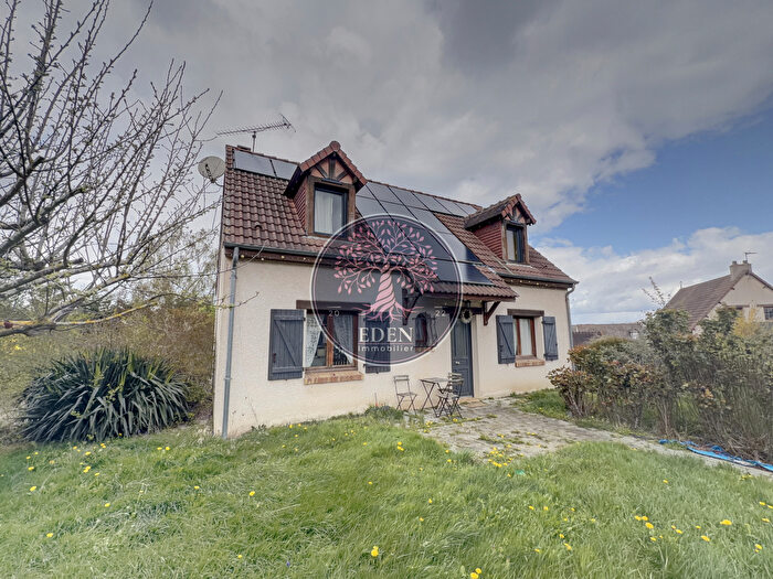 Maison à vendre - Guainville - 7 pièces - 5 chambres