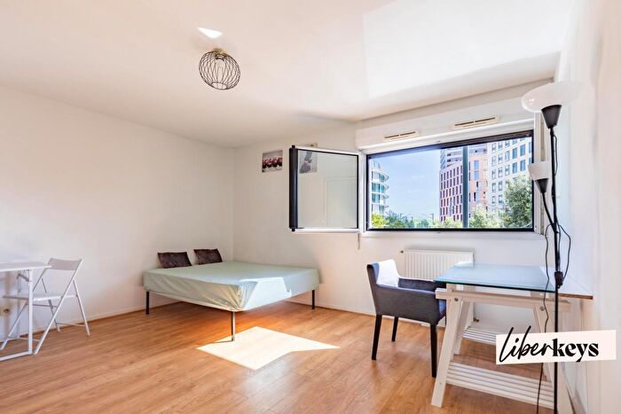 Nantes, Malakoff - Appartement 1 pièce à vendre
