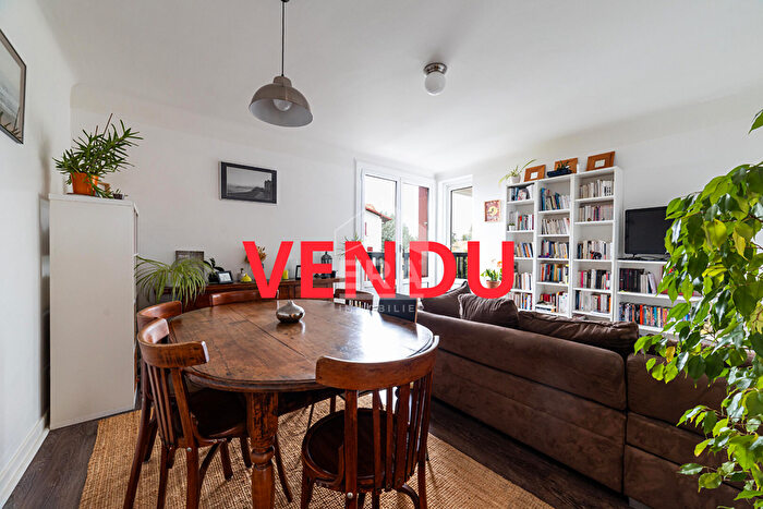 Appartement 4 pièces à Anglet, Centre-ville, Saint-Jean, à vendre