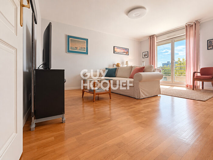 Colombes, Charles de Gaulle - Appartement 3 pièces à vendre