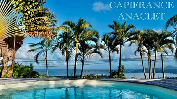 Maison à vendre - Le Robert - 6 pièces - 3 chambres