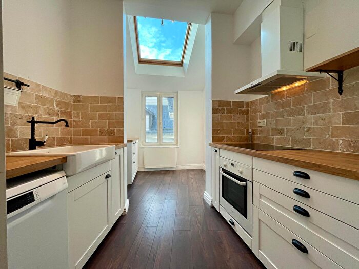 Appartement à louer - Angers, Centre-ville, La Fayette - 2 pièces - 1 chambre