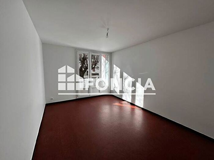 Appartement à louer - Abry, Grenoble - 3 pièces - 2 chambres