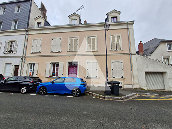 Appartement à vendre - Angers, Doutre, Saint-Jacques - 1 pièce