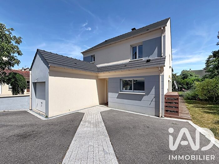 Maison 7 pièces à vendre - Le Plessis-Bouchard