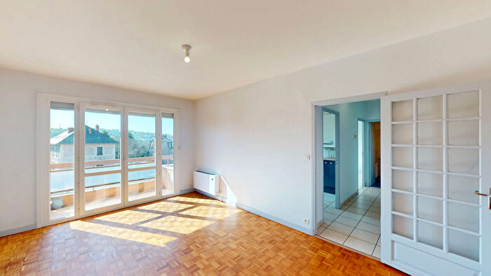 Appartement à vendre - Rodez, Saint-Eloi, Camonil - 2 pièces - 1 chambre