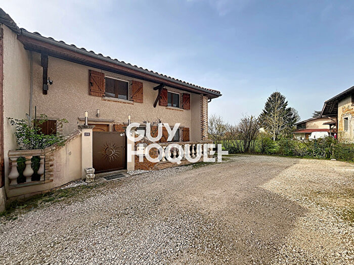 Maison à vendre - Biziat - 5 pièces - 3 chambres