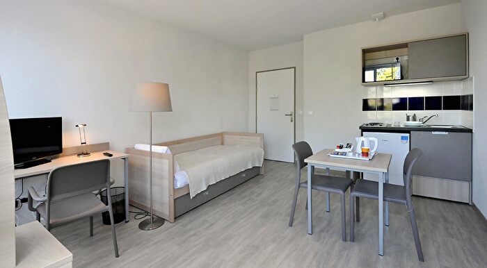 Appartement 1 pièce à vendre - Nancy, Boudonville, Scarpone, Libération