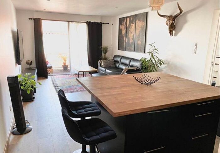 Appartement à vendre - Sète, Centre-ville - 4 pièces - 3 chambres