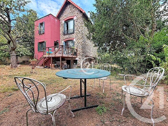 Maison 7 pièces à vendre à Montreuil, La Noue Clos Français