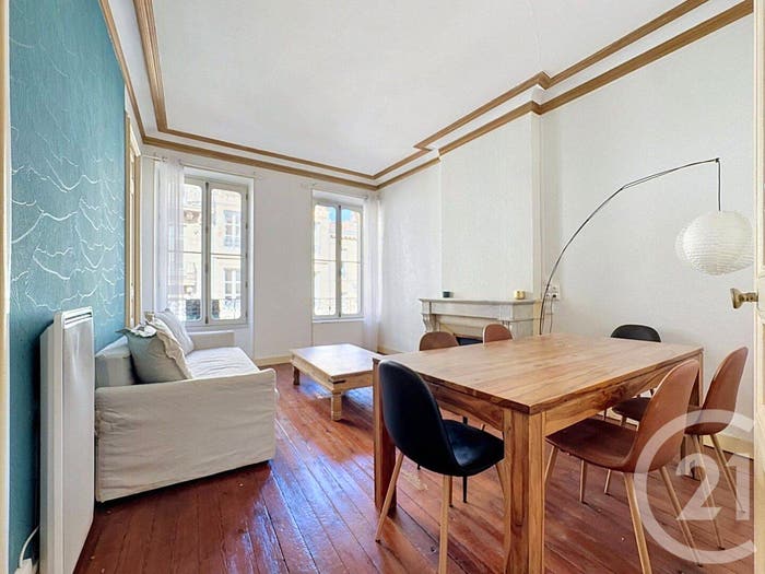 Appartement 3 pièces à louer - Bordeaux