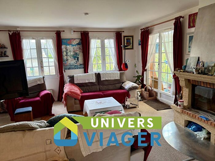 Maison à vendre - Carquebut - 7 pièces - 3 chambres