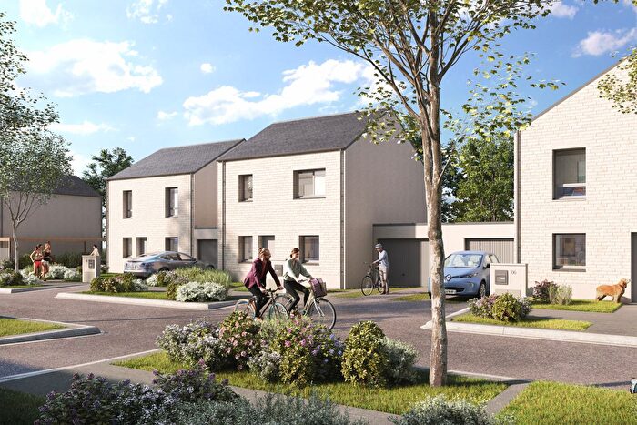 Maison à vendre - Saint-Jean-de-la-Ruelle - 4 pièces