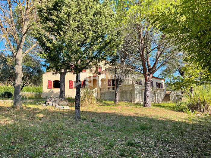 Maison à vendre - Castelnau-le-Lez - 5 pièces - 4 chambres