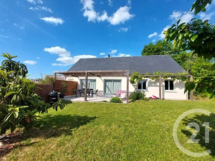 Meung-sur-Loire : Maison 7 pièces à vendre