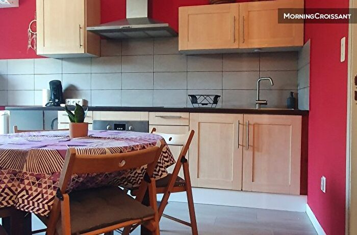 Appartement à louer - LUnion - 4 pièces - 3 chambres