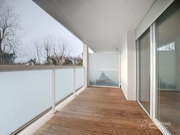 Toulouse, Roseraie - Appartement 3 pièces à louer