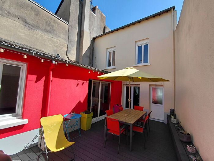 Maison 5 pièces à La Flèche, Saint-André, Gambetta, à vendre