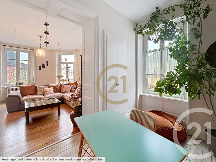 Maisons à vendre et appartements à louer - 2