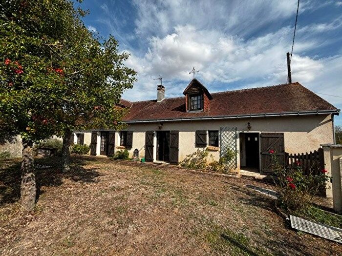 Maison 5 pièces à vendre - Villeloin-Coulangé