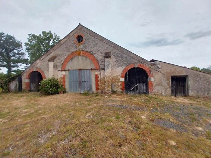 Maison 5 pièces à Sallertaine, à vendre