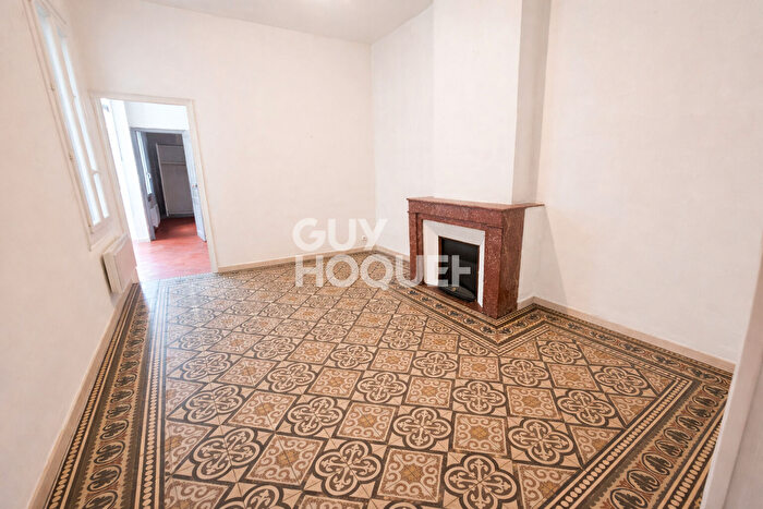 Perpignan, La Gare - Appartement 4 pièces à vendre