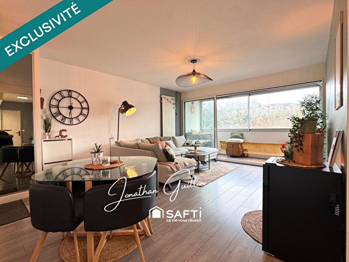 Appartement à vendre - Sucy-en-Brie, Gare, Noyers, Berges de Sucy - 3 pièces - 2 chambres