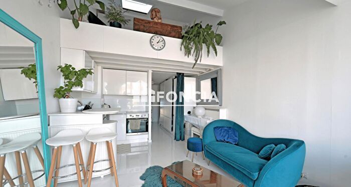 Appartement à vendre - Palavas-les-Flots - 2 pièces - 1 chambre