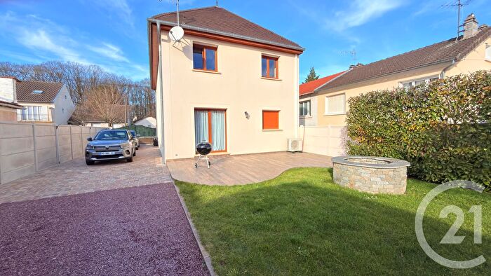 Maison à vendre - Clichy-sous-Bois, République, Castillon - 6 pièces - 4 chambres