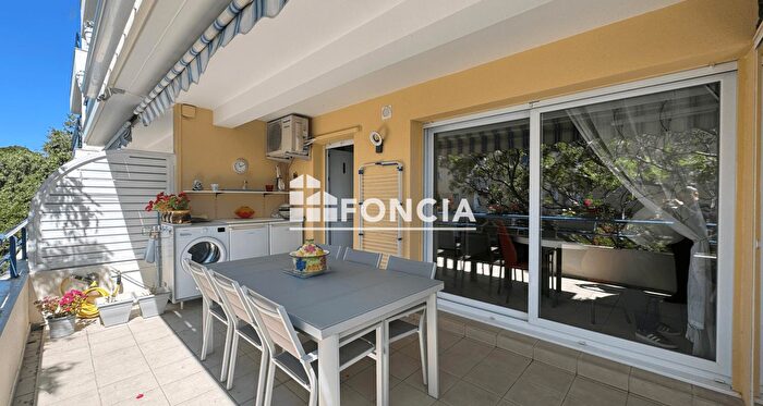 Fréjus, Centre-ville : Appartement 4 pièces à vendre