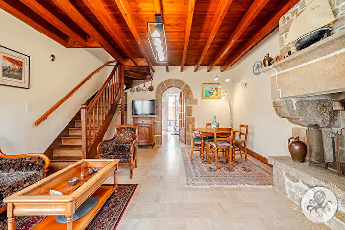 Maison à louer - Saint-Jacut-de-la-Mer - 3 pièces - 2 chambres