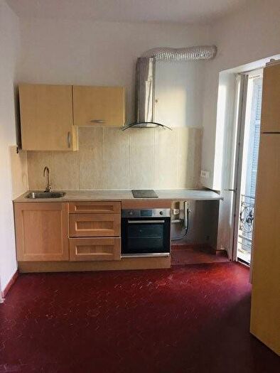 Appartement à louer - Marseille ème arrondissement - 2 pièces - 1 chambre