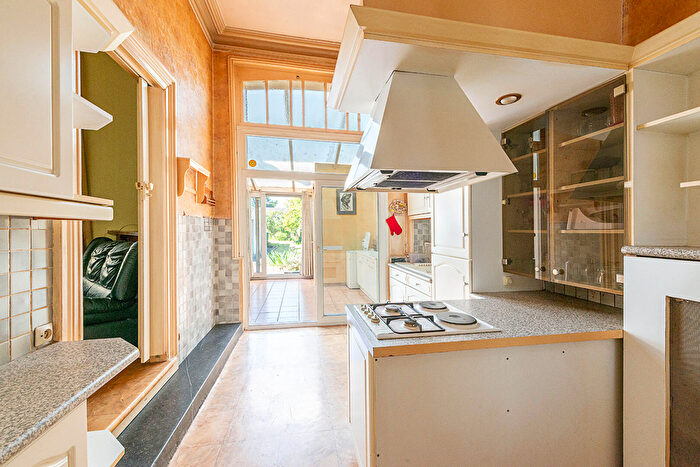 Anzin, Verrerie, Square République - Maison 6 pièces à vendre
