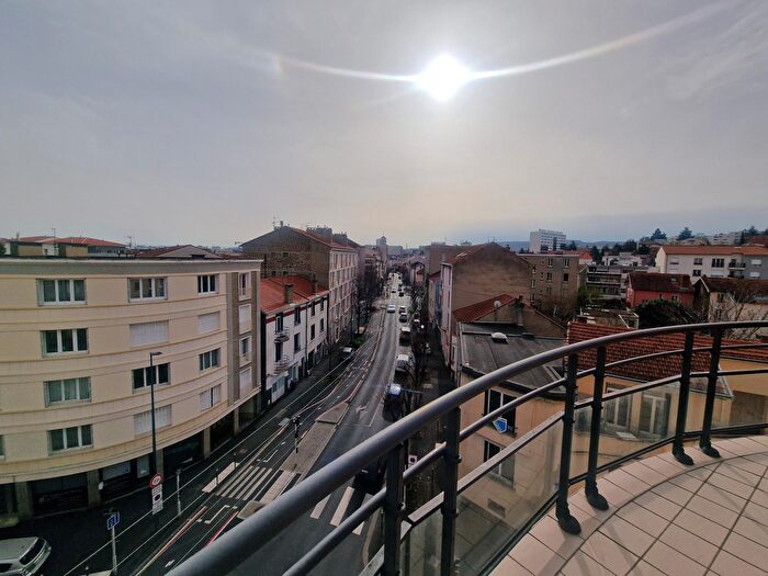 Appartement 3 pièces à vendre à Clermont-Ferrand, Vallières, Sallins, Poncillon